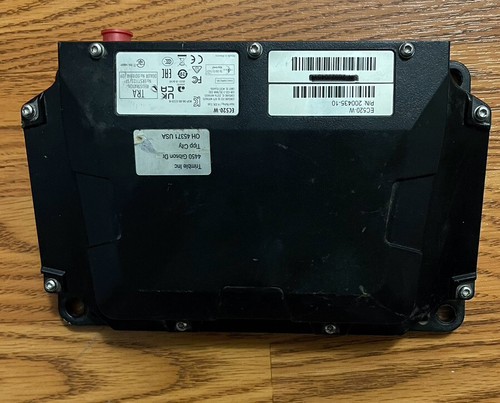 Trimble Earthworks EC520 GPS Machine Control Electronic Controller | eBay