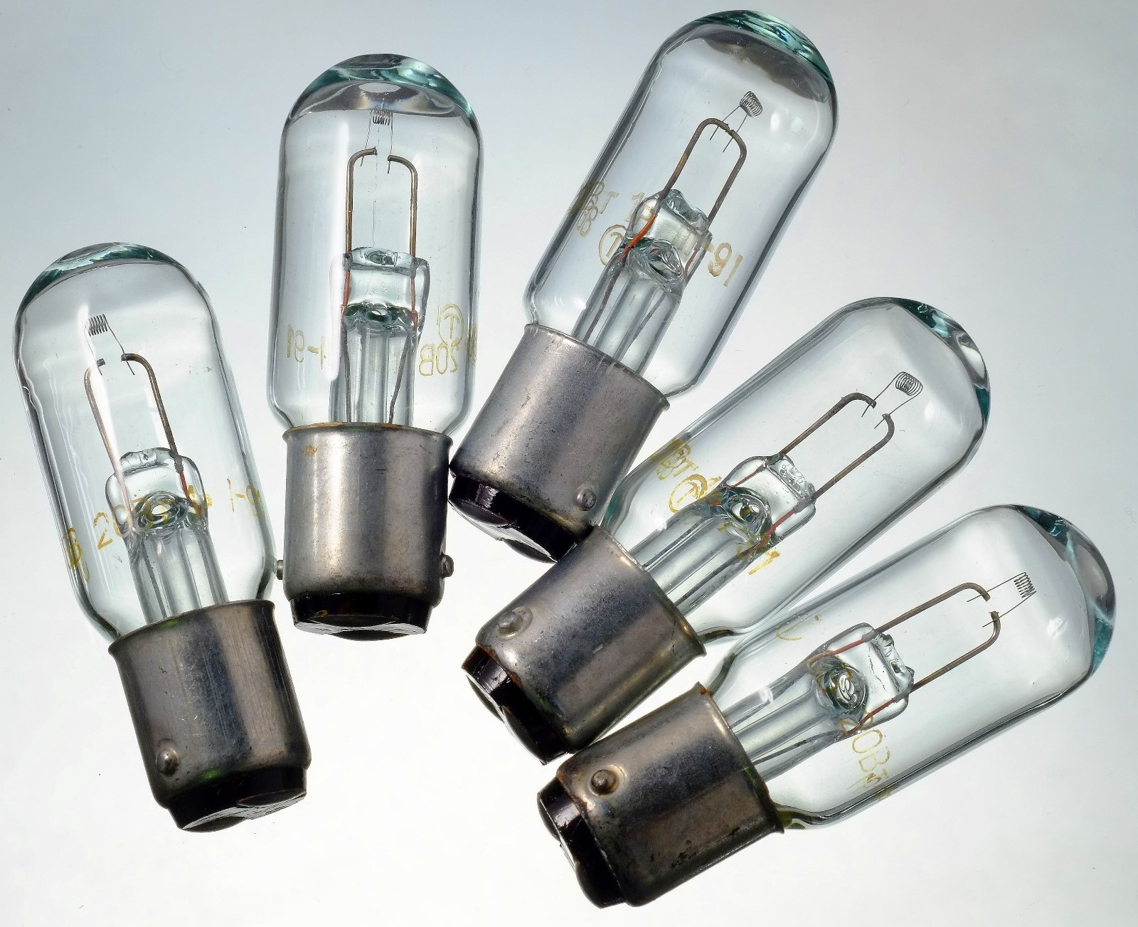 Microscope bulb. Optical instrument Nikon Zeiss LOMO Biolam MBS MBC ...