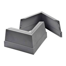 Modtrim Decorative Stylish Cover Only Verandah Post Trim Suits 90 ...