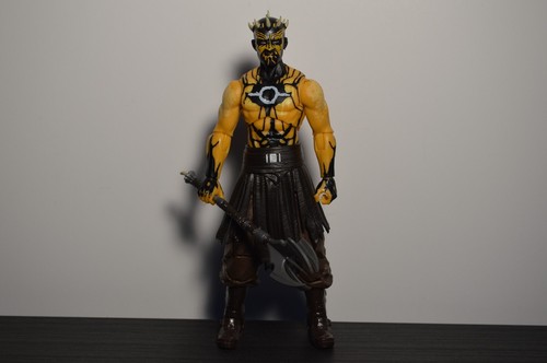 Hasbro Star Wars: The Black Series - Nightbrother Warrior 6" Action ...