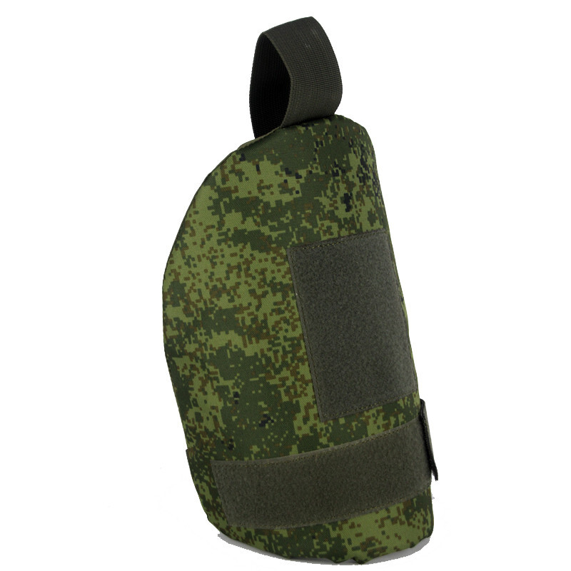 Tactical Russian EMR Camouflage Shoulder Pads Jockstrap Guard for 6b23 ...
