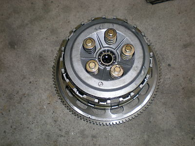 2000 Triumph 955i 955 i RS Clutch Basket Hub | eBay