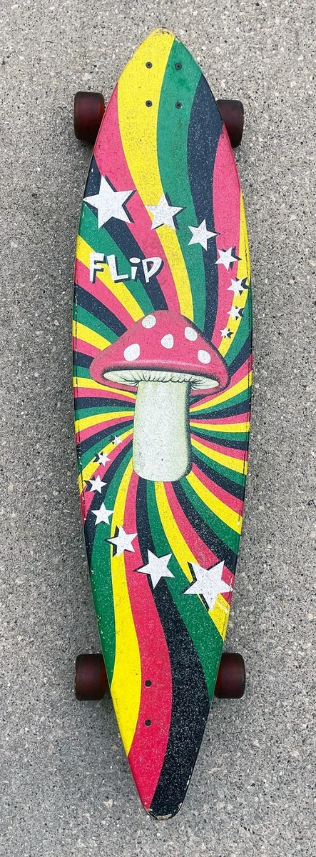 Rasta Longboard Designs
