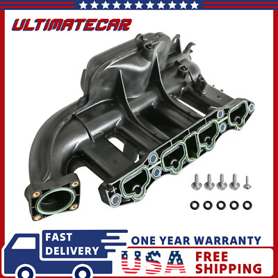 Engine Intake Manifold For Chevy Cruze Sonic Trax Buick Encore Replaces ...