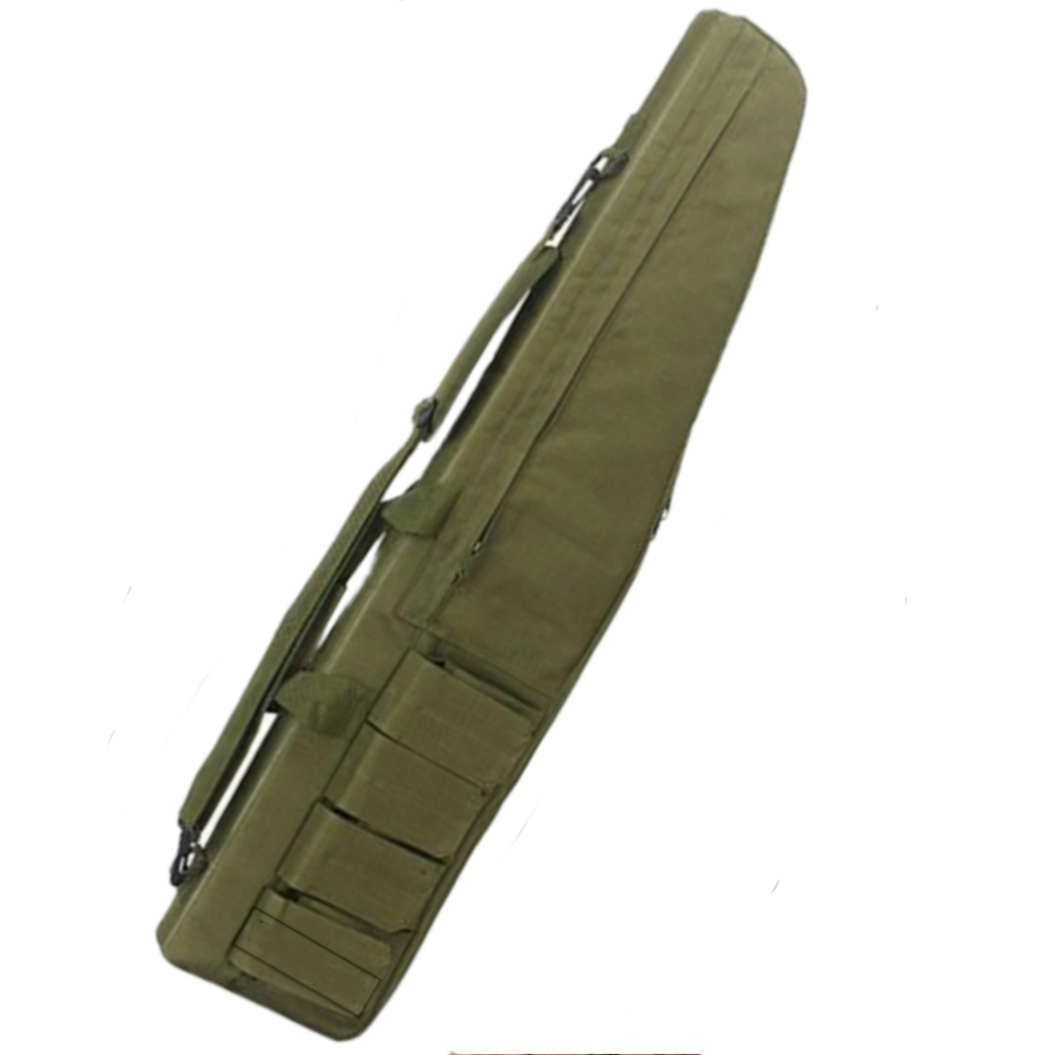 39” 47“ Tactical Rifle Gun Case Soft Padded Storage Hunting Travel ...