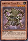 Ancient Gear Box PRIO-EN032 1st Edition Light Play Yu-Gi-Oh! DNA GAMES ...