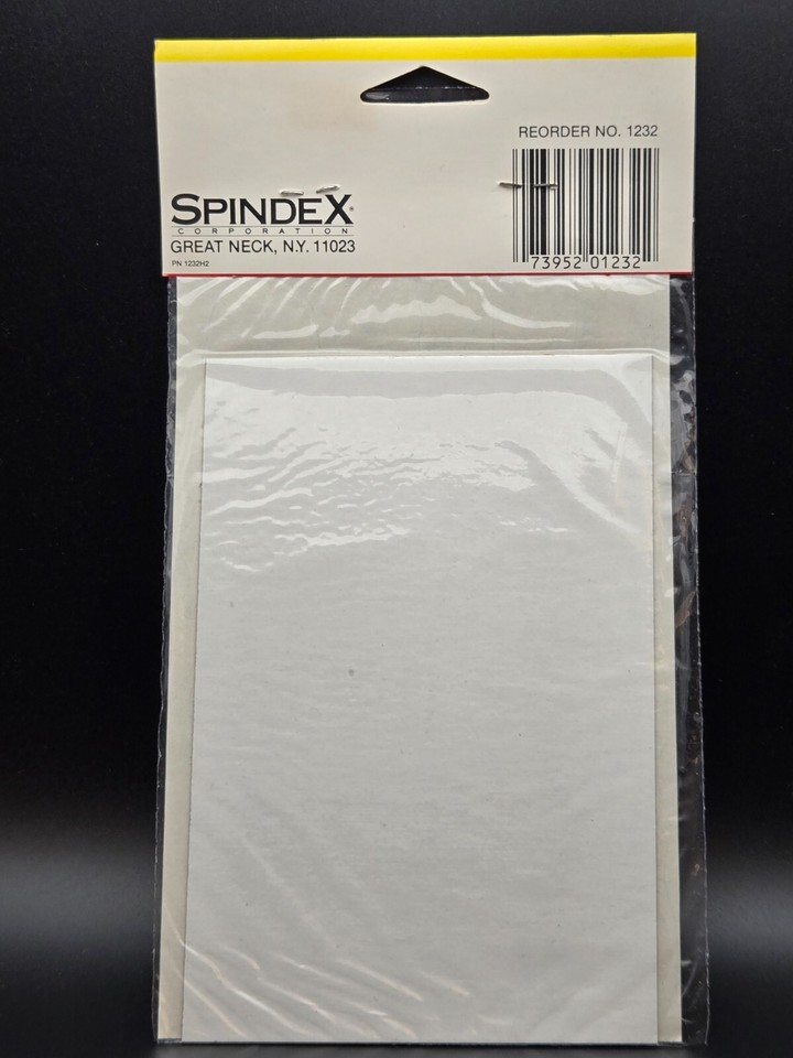 80s Spindex Scratch & Sniff Two-Scent Strawberry & Popcorn Vintage ...