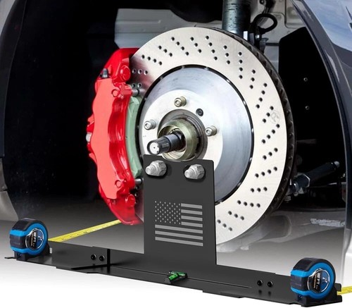 Surfcabin Wheel Alignment Tool Heavy Duty Toe Alignment Plates No ...