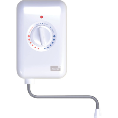 Electric Hand Wash Unit 3kw Instant Hot Water Over Sink Heater - Newlec ...