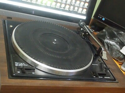 VINTAGE GARRARD SP25 MK V TURNTABLE | eBay