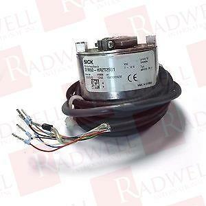 SICK Encoder Sfm60-hrzt2s01 60 Mm Multiturn Hyperface Motor Feedback ...