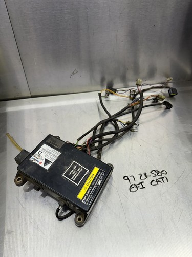 Arctic Cat 1997 ZR 580 EFI CDI ECU Unit Square 3005-086 97 | eBay