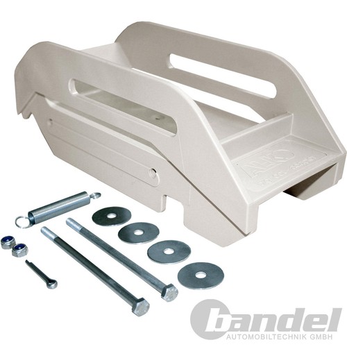 ALKO AL-KO BIG FOOT ADAPTER 45 mm ANHÄNGER WOHNWAGEN STECKSTÜTZE ...