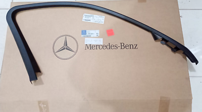 Mercedes-Benz (204-725-01-71-9051) Window Trim S204 W204 | eBay