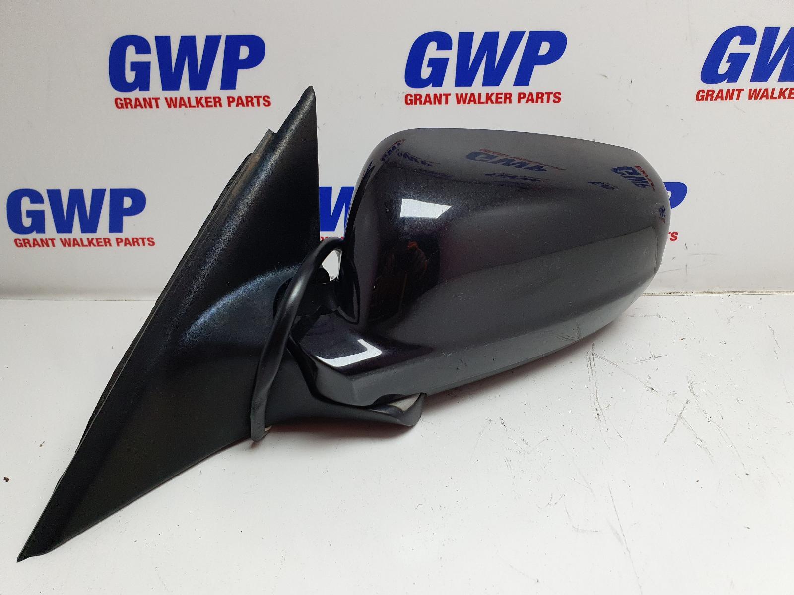 VOLKSWAGEN PASSAT 03-05 LEFT DOOR MIRROR 3B/GP, POWER FOLDING TYPE, 11/ ...