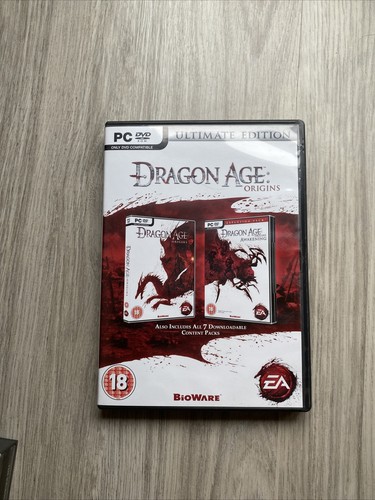 Dragon Age 2 | PC Game | Editors Choice | Very Good Condition | eBay