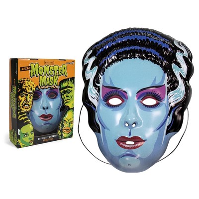 Universal Monsters Mask - Bride of Frankenstein (Blue) (US IMPORT) | eBay