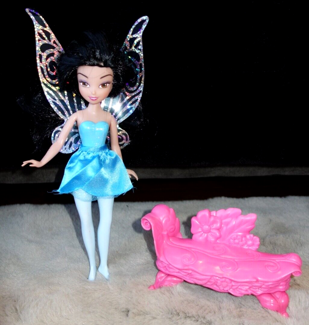 Disney Fairies Silvermist Tinker Bell Disney Fairies Silvermist