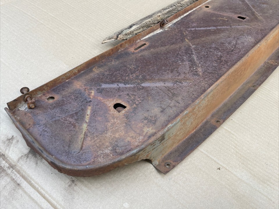 1928 1929 Model A Ford Package Tray Coupe Sport Hot Rat Street Rod 28 ...