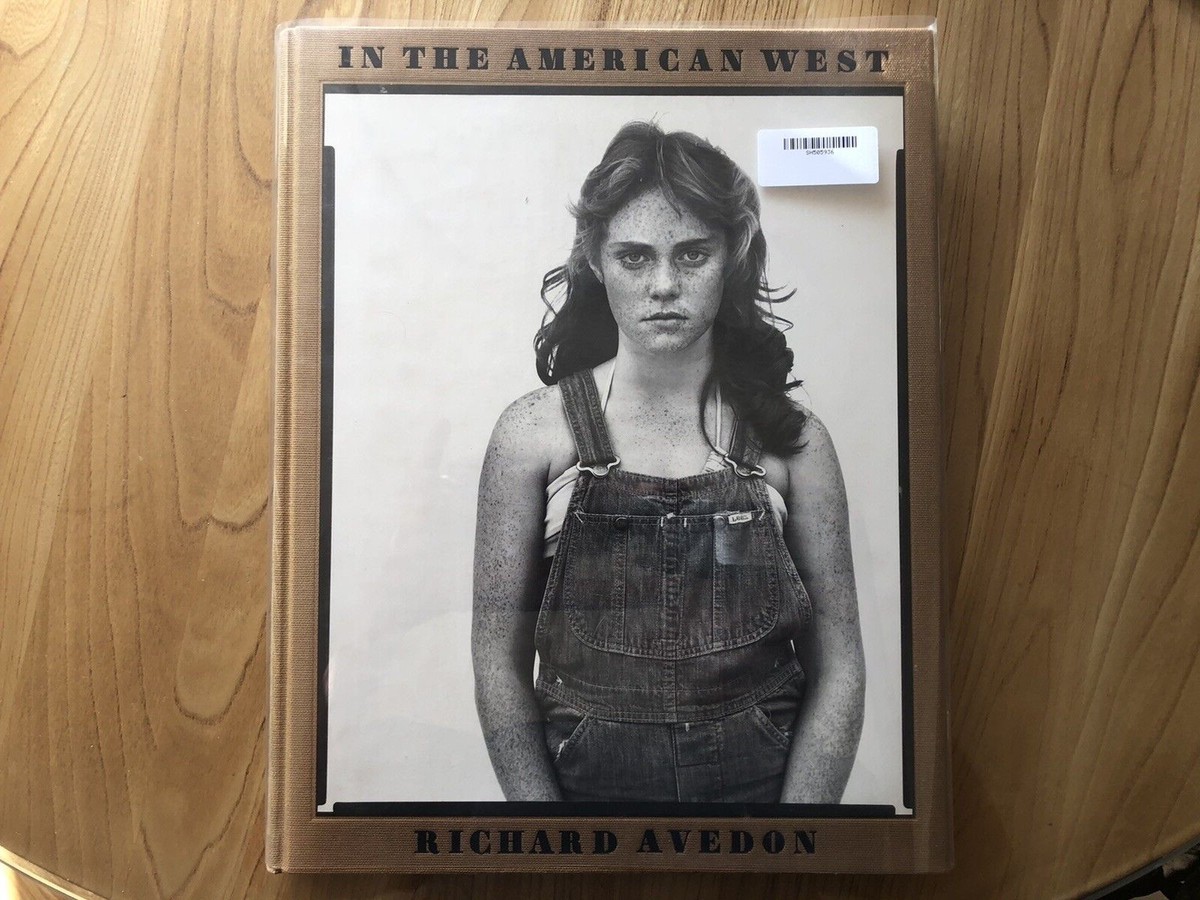 Richard Avedon Portraits American West