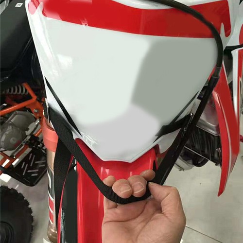 1 Pc Universal Motorcycle Rescue Strap Pull Belt Tow Rope Accessories ...