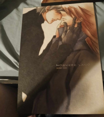 Nowhere Land Cyborg 009 doujinshi | eBay