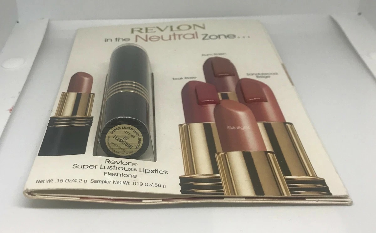Revlon Fleshtone