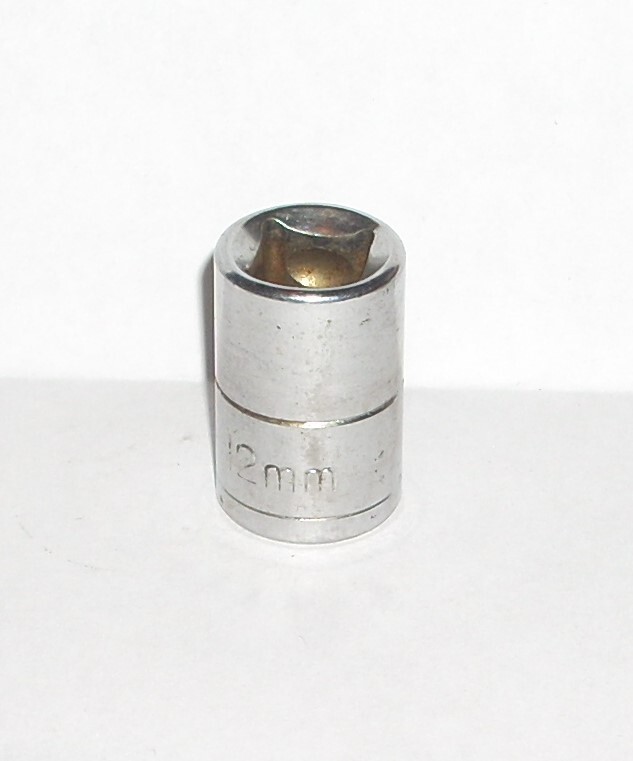 12mm Socket Wrench 12 Point 3/8 Drive Tool | eBay