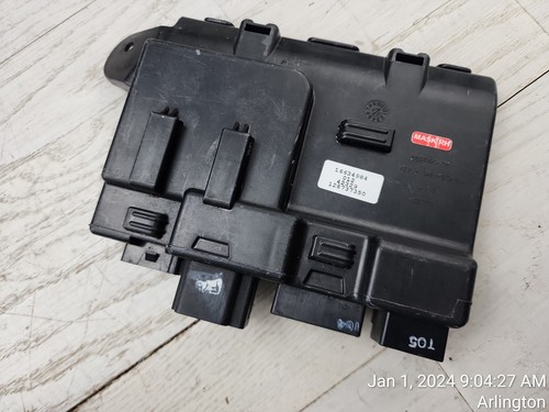 1999-2003 Ford Windstar SLIDING DOOR CONTROL MODULE COMPUTER 128737350 ...