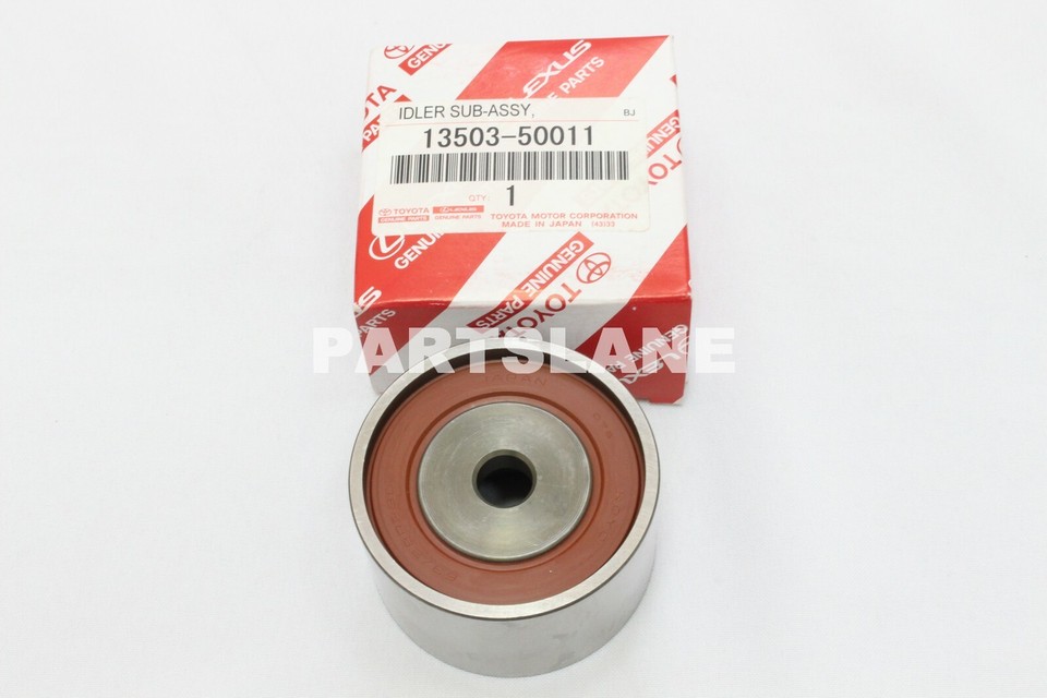 Toyota 4Runner Sequoia LX470 GX470 OEM Engine Timing Belt Idler 13503 ...
