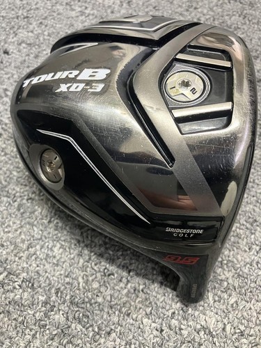 Bridgestone Golf Tour B XD-3 Adjustable Driver Head Only | eBay