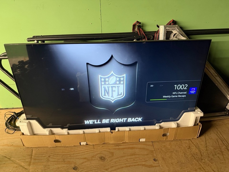 Samsung 75” TU690T LED Smart TV | eBay