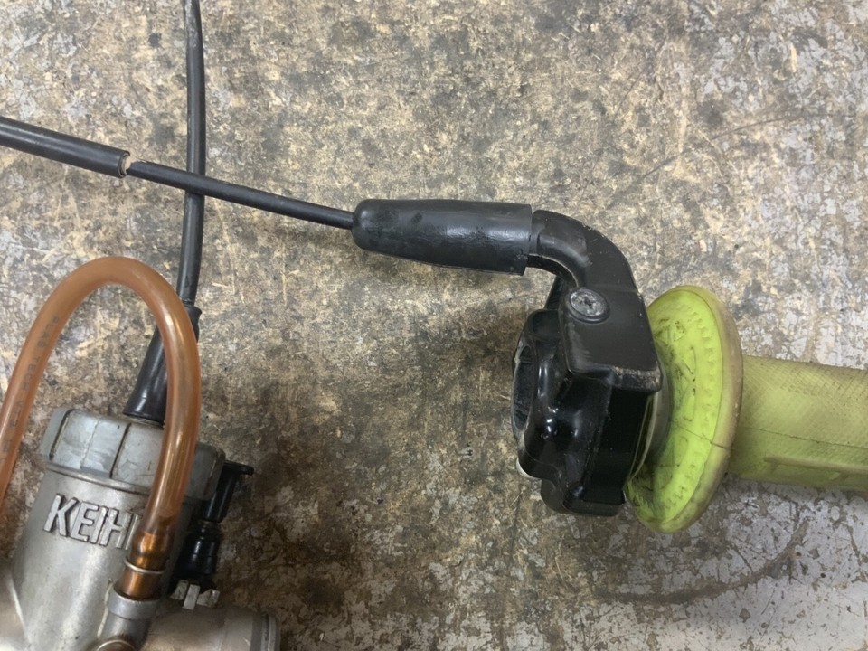 2017 suzuki rm85 carburetor rm 85 throttle carb twister Keihin | eBay