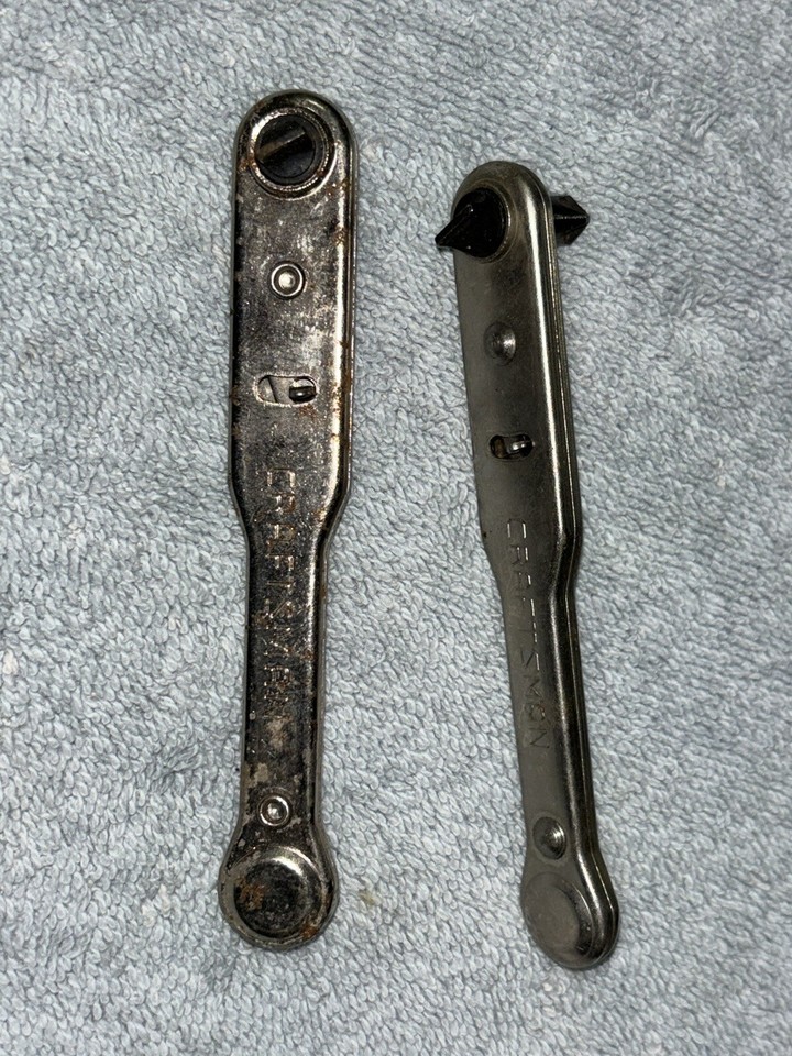 Craftsman 41021 Magnet Screw Holding Starting Screwdriver 4117 4116 Lot ...