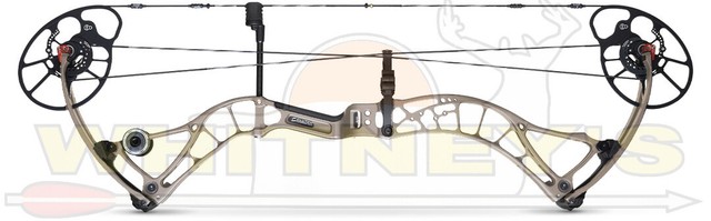 Bowtech Solution - Right Hand - 70lbs - 25" - 30" - Flat Dark Earth - A10820 for sale online | eBay