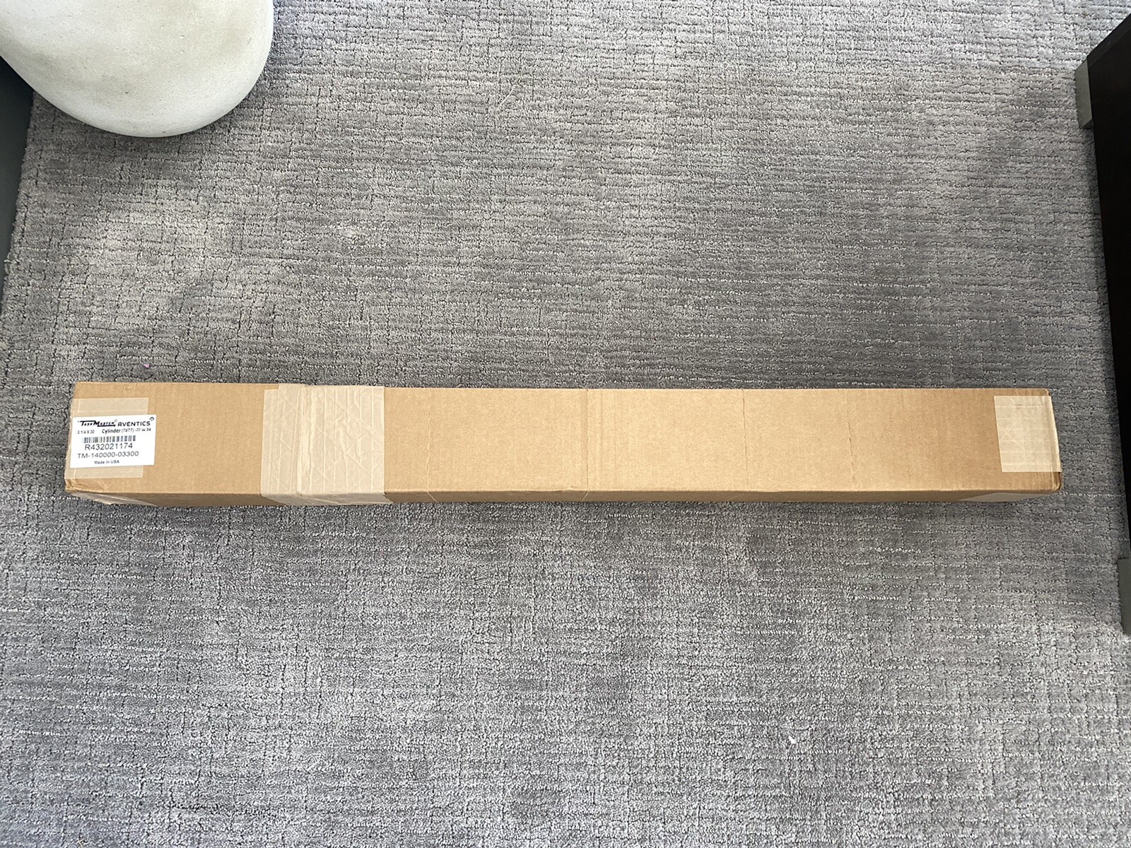 TaskMaster Aventics 3 1/4 X 30 Cylinder R432021174 | eBay