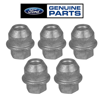 18" Wheel Lug Nuts for 1985-2019 Ford Ranger DG1Z1012A GENUINE OEM 5pcs ...