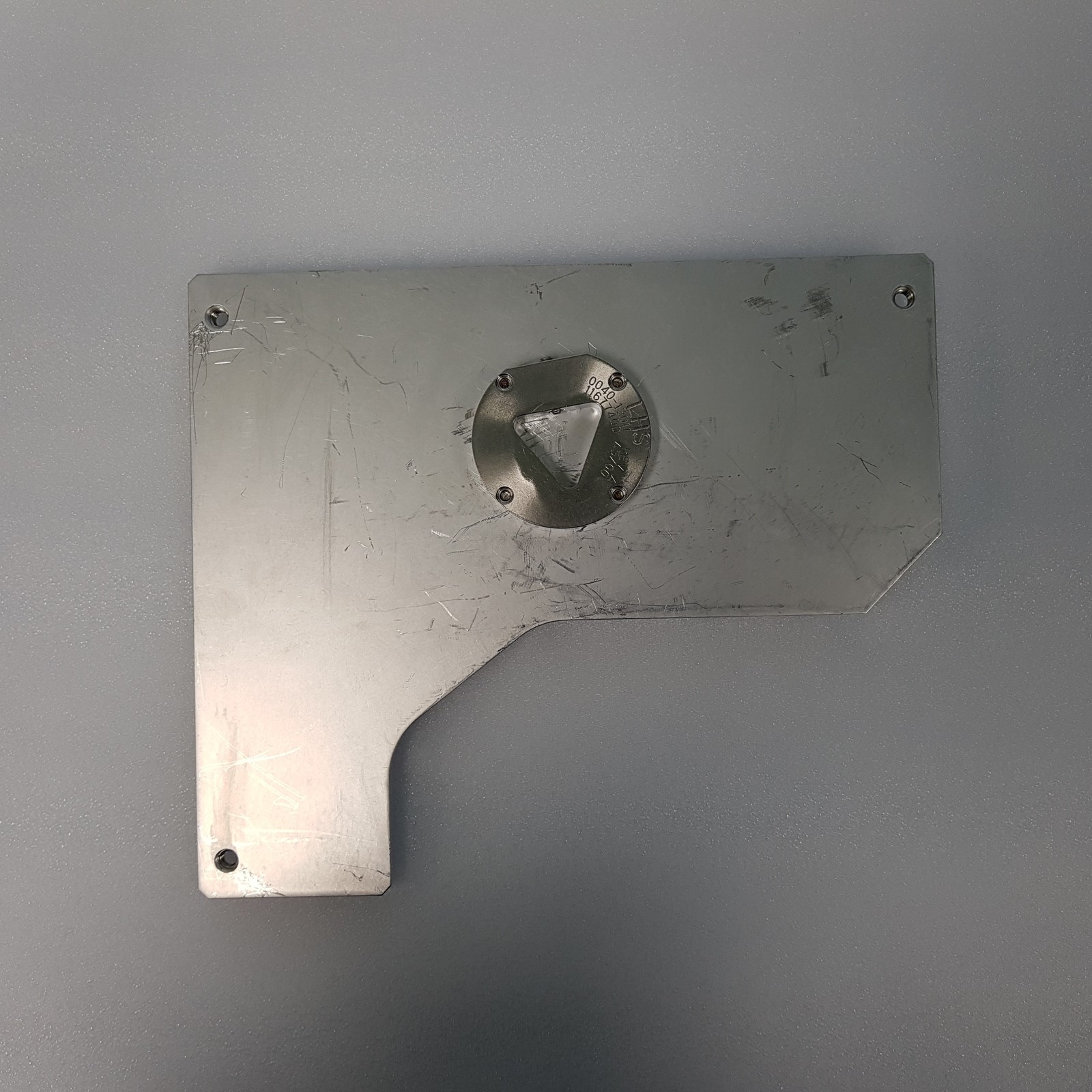 347-0201 AMAT APPLIED 0040-76557 (#1) APPLIED MATRIALS COMPONENTS USED ...