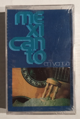 MEXICANTO - EN VENTA - MEXICAN TAPE ALBUM, STILL SEALED, TROVA | eBay