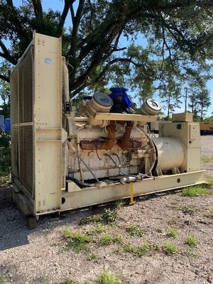 Generators - 480V 3 Phase