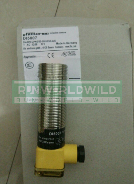 1PCS NEW FOR IFM speed sensor DI5007 | eBay