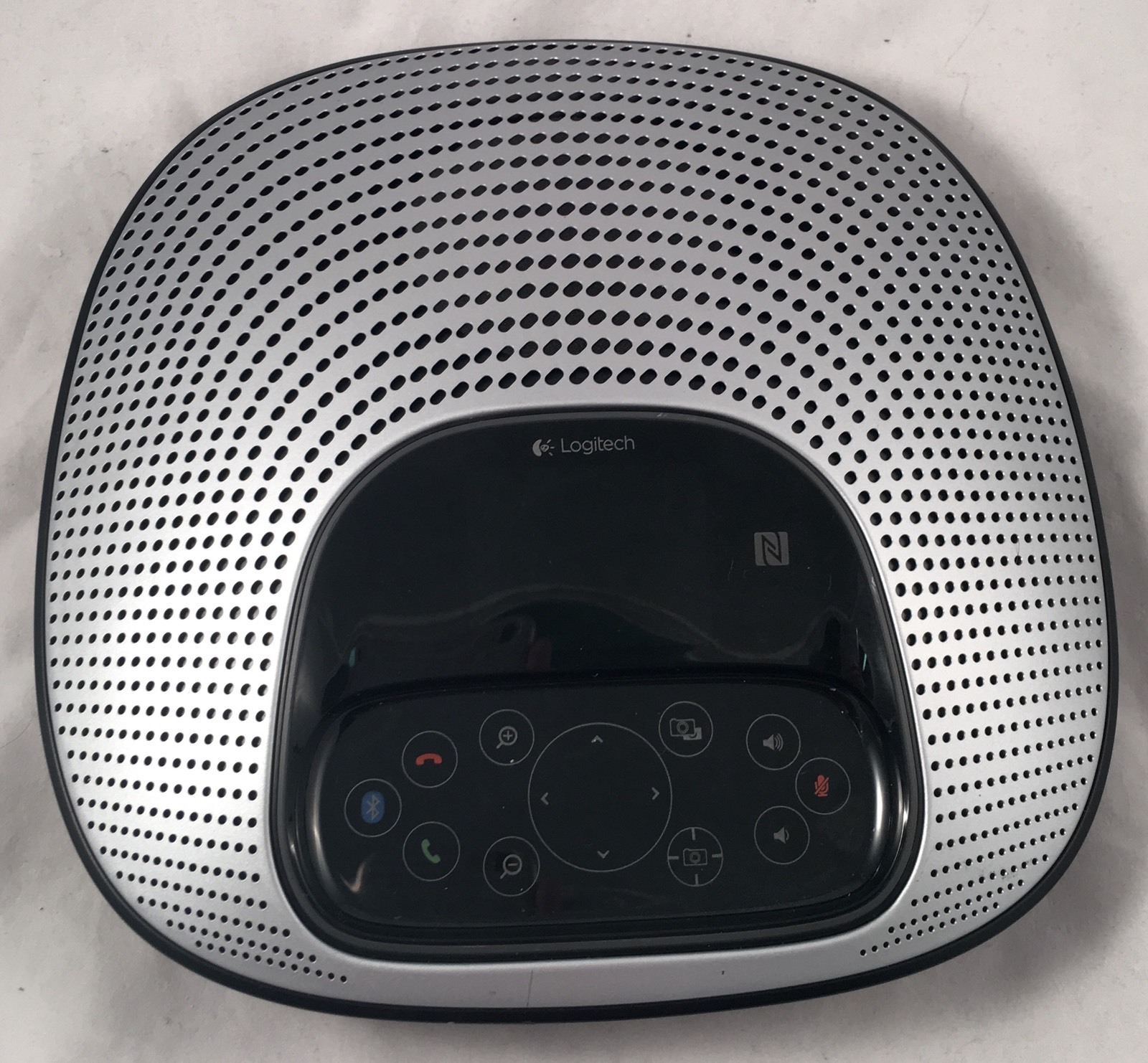 Logitech 886-000012 V-U0034 Speaker for Video Conferencing ...