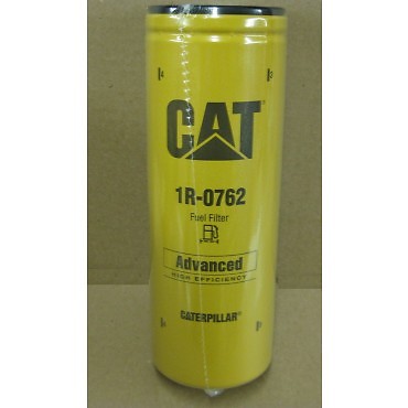CATERPILLAR 1R0762 - Fuel filter cross reference