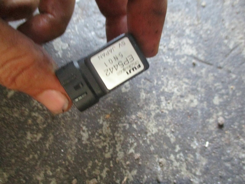 1996 Suzuki DT115 2 stroke outboard map sensor 18590-72F21 | eBay