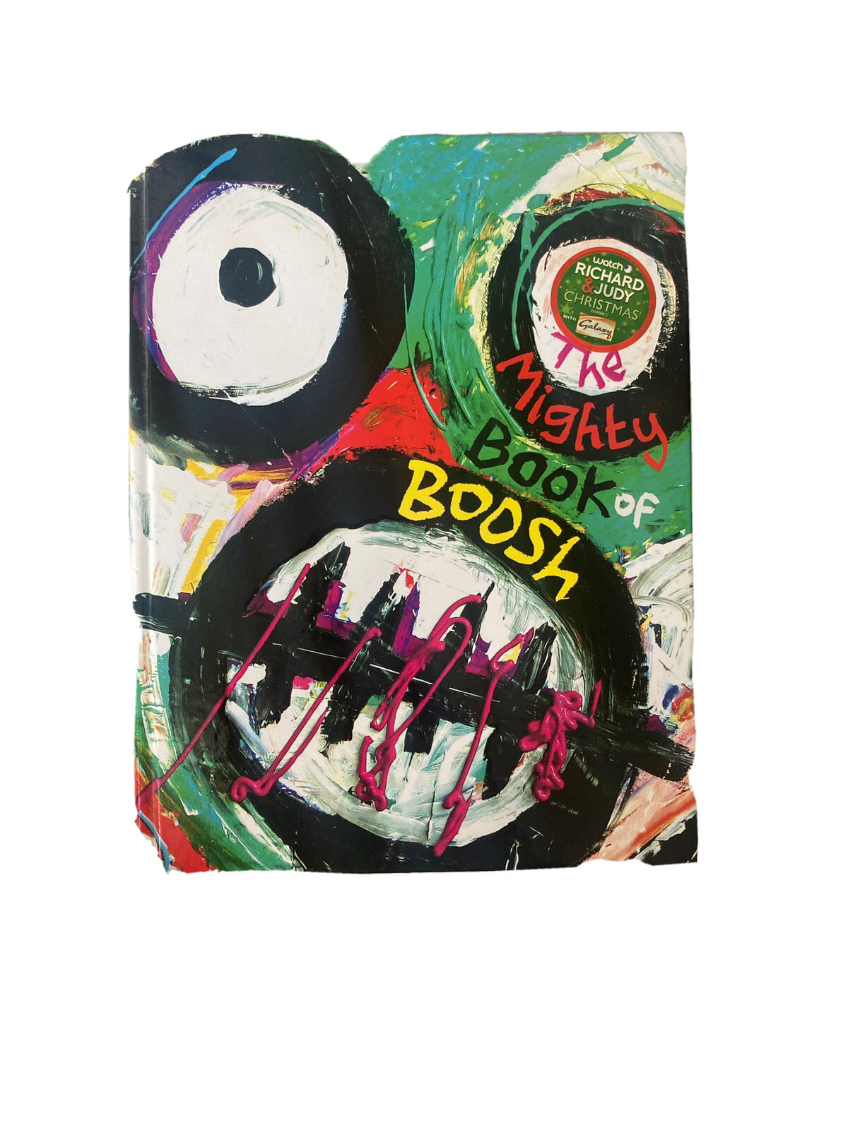 The+Mighty+Book+of+Boosh+by+Julian+Barratt%2C+Noel+Fielding+ ...