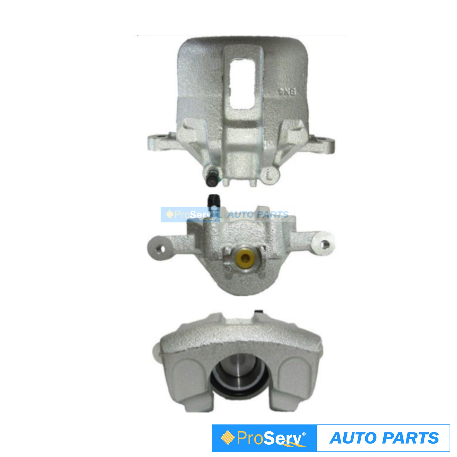Front Left Brake Caliper for Hyundai Accent MC Sedan, Hatch 1.6L 5/2006 ...