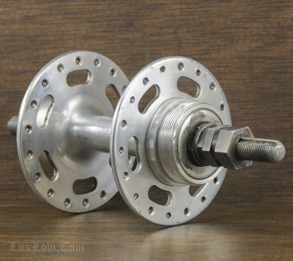Vintage Normandy Maillard HF Road Bike HUBS 36h Schwinn Raleigh 10 ...