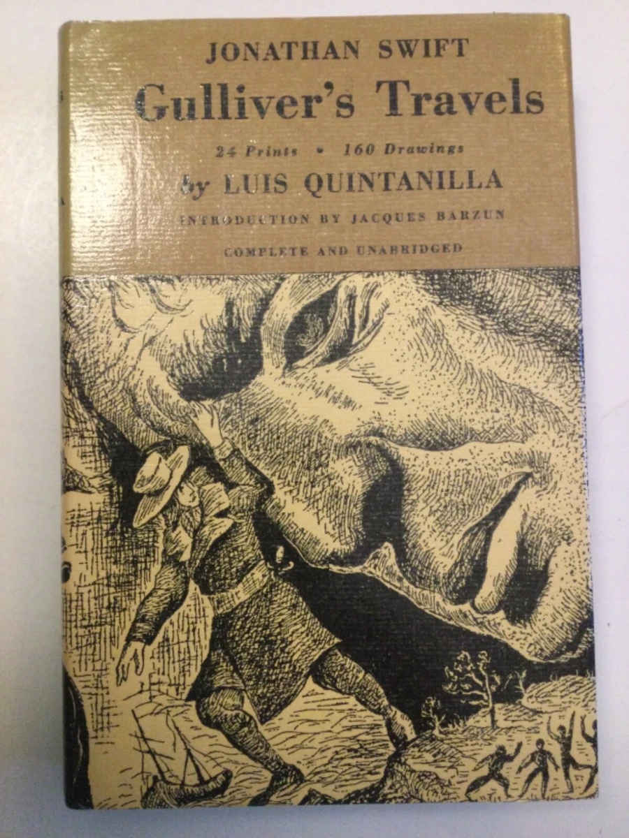 Jonathan Swift Gullivers Travels