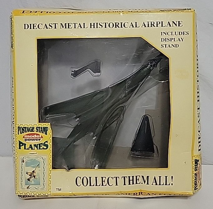 Model Power Postage Stamp Planes B1B Lancer 1/100 Scale Diecast Model ...