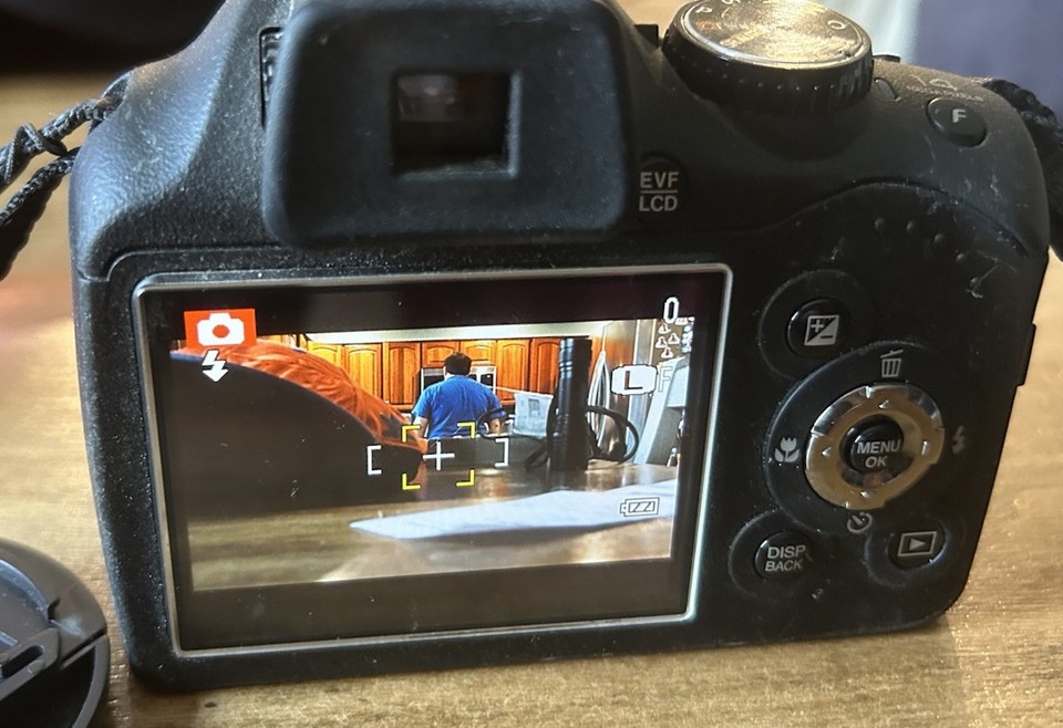 Fujifilm FinePix SL300 14mp Digital Camera | eBay